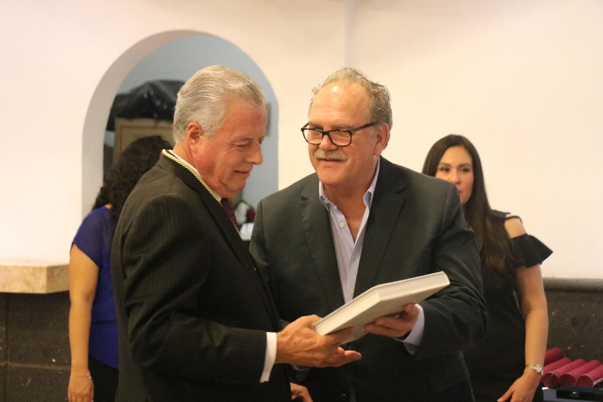 Doctorate with award - Royal European Academy of Doctors