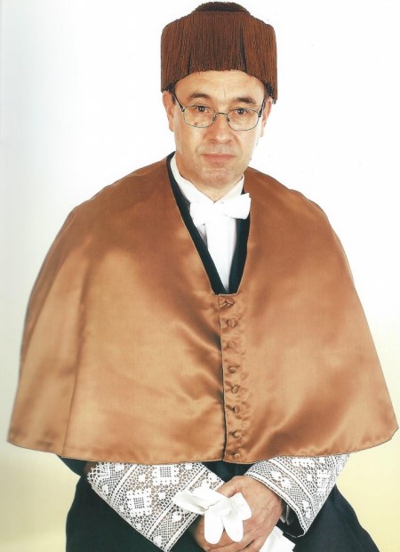 Excmo. Sr. Dr. Ángel Cardama Aznar - Real Academia Europea de Doctores