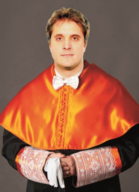 Excmo. Sr. Dr. José María Merigó Lindahl - Real Academia Europea de ...