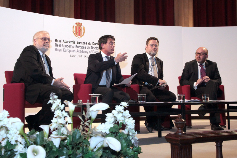 Laicidad y democracia - Real Academia Europea de Doctores